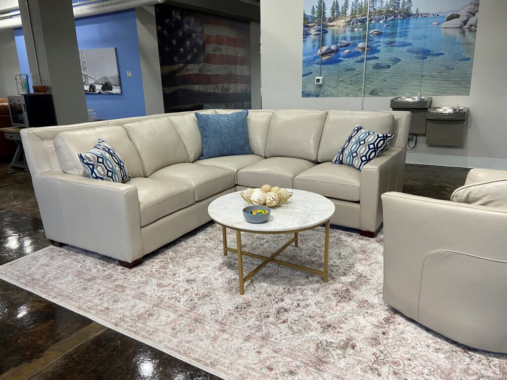 Pebble Bone – USA Premium Leather