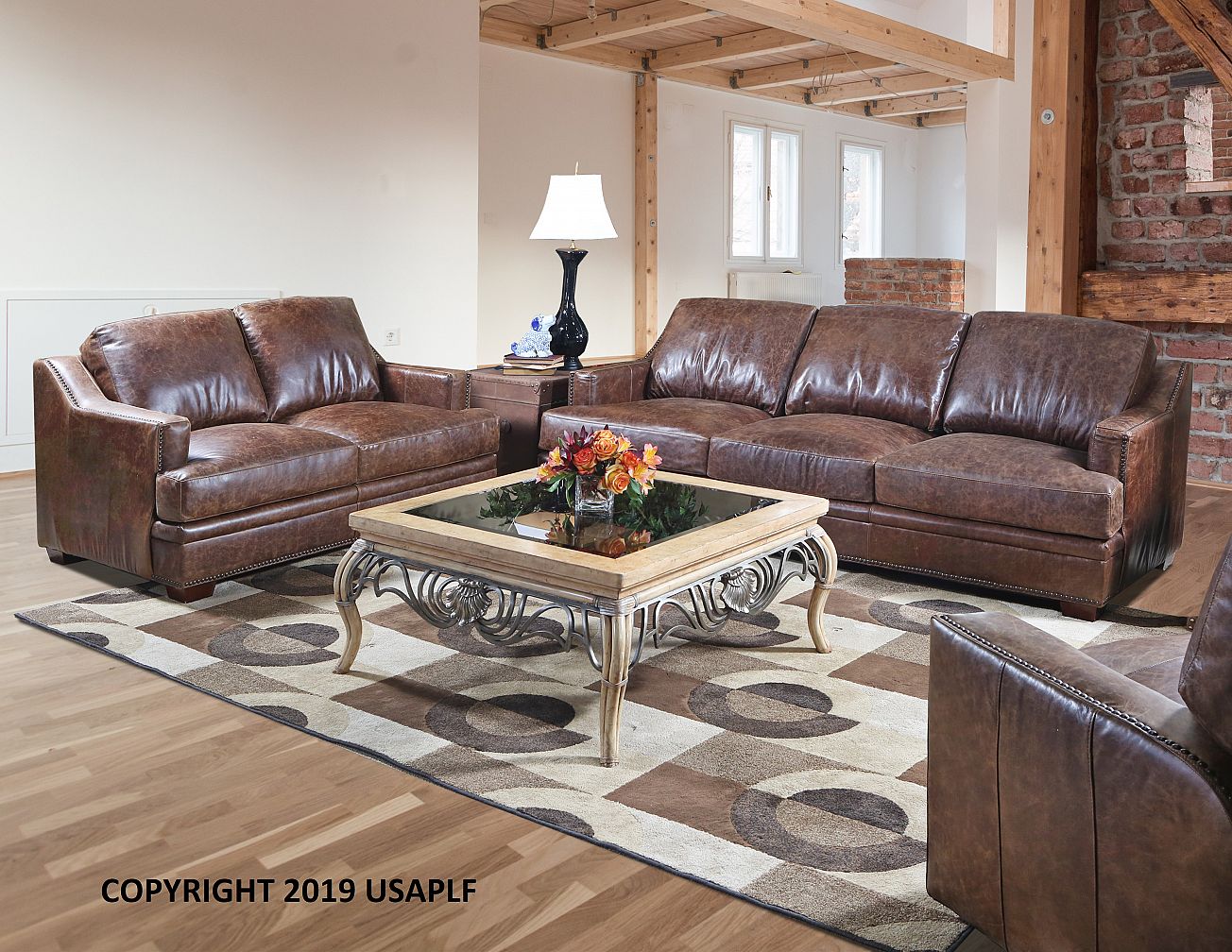 8755 Usa Premium Leather