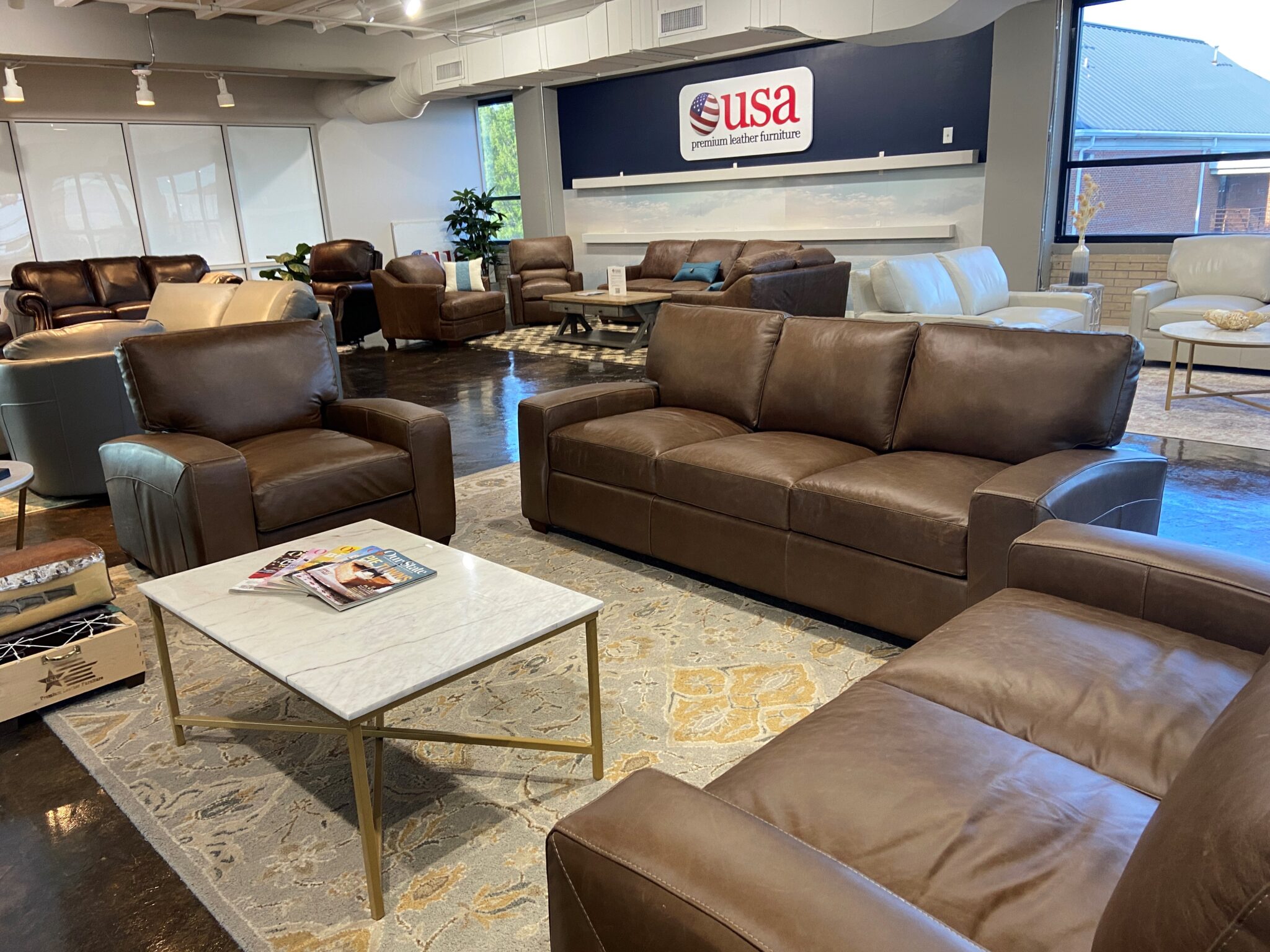 Products – USA Premium Leather