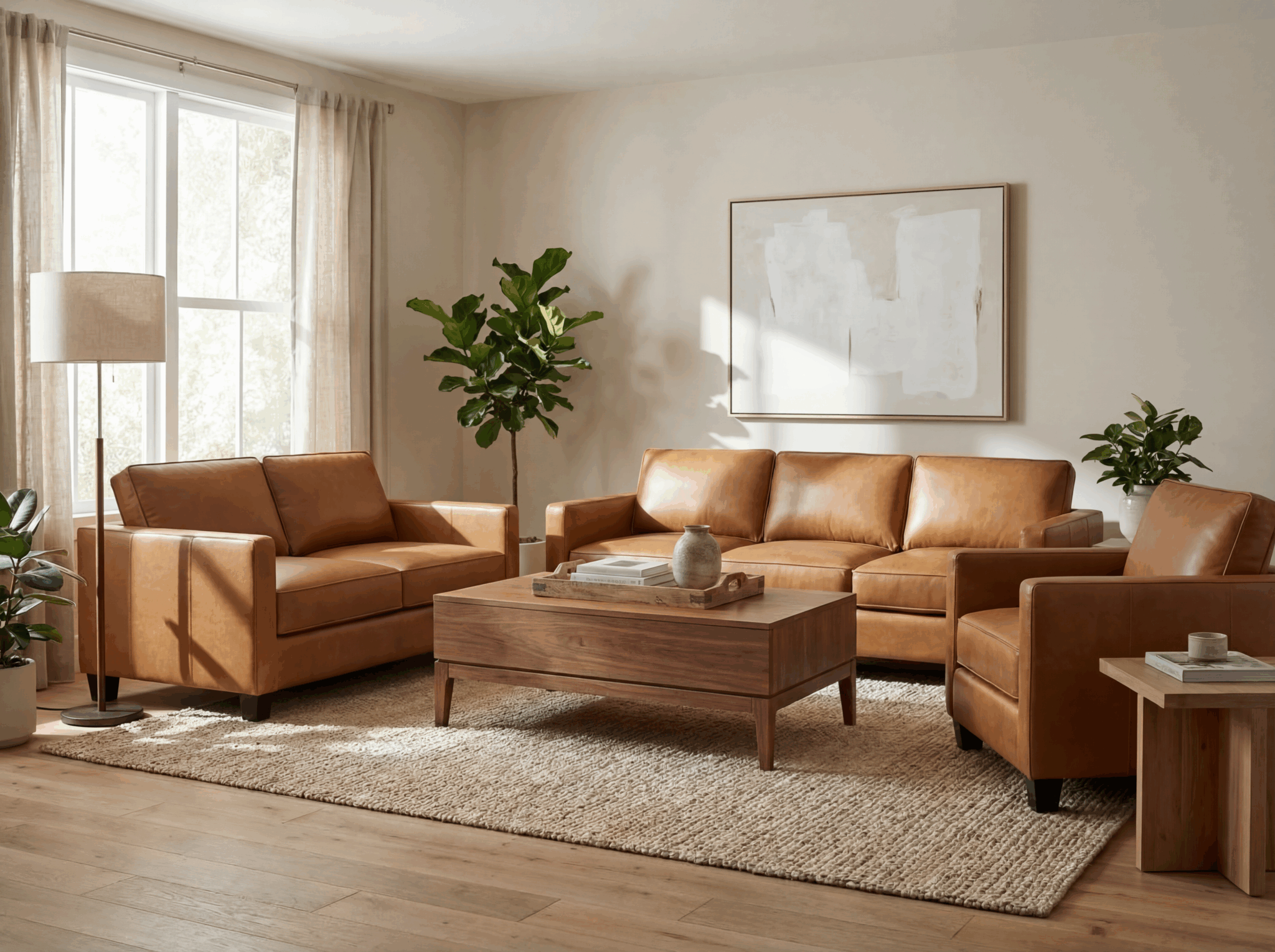 Chestnut – USA Premium Leather